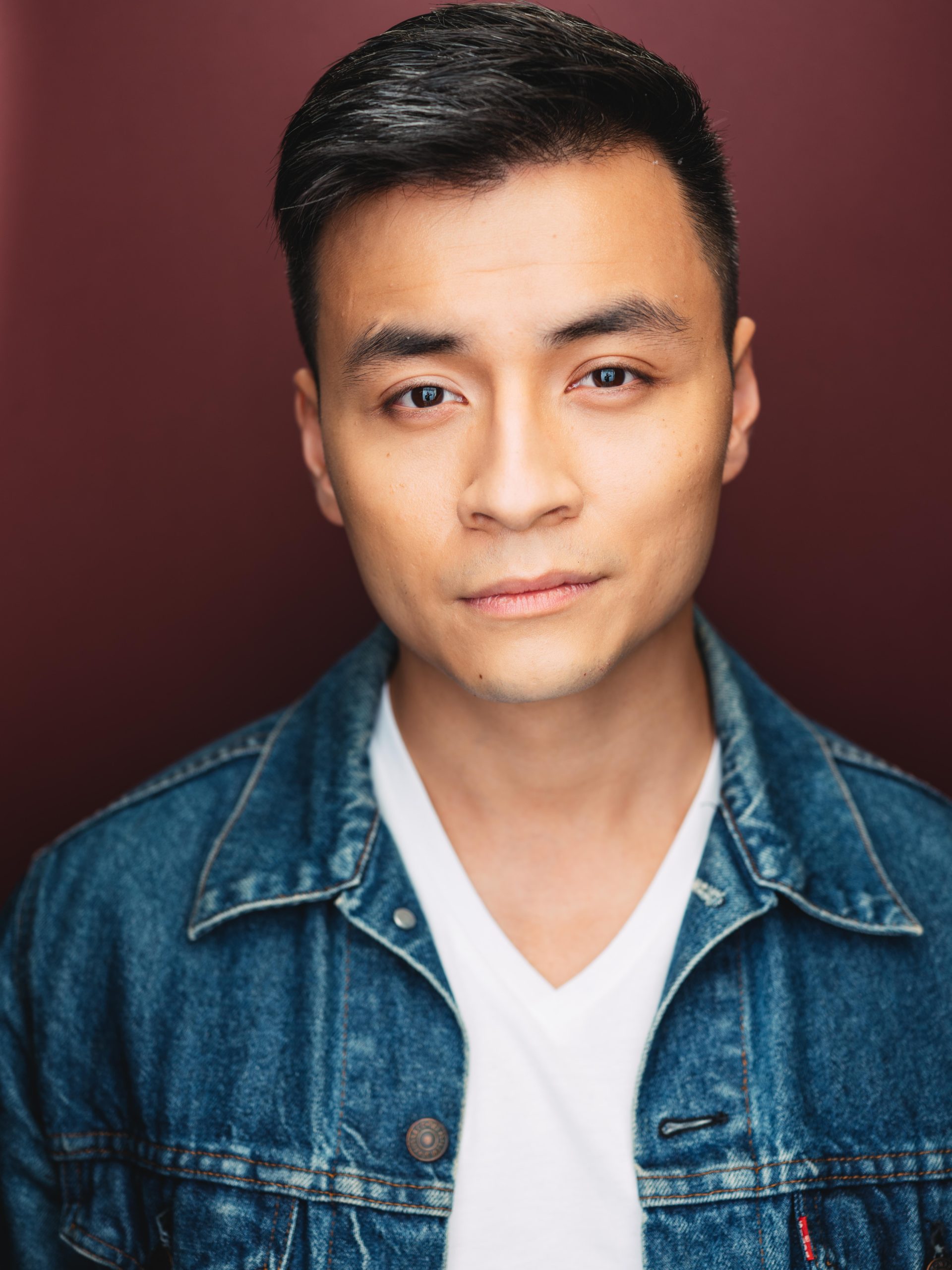 David Lee Huynh headshot – The Sống Collective